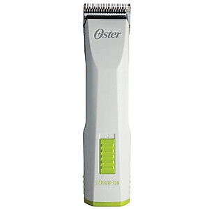 Oster Volt Cordless Pet Clippers with Detachable Lithium-Ion Battery (078004-000-000)