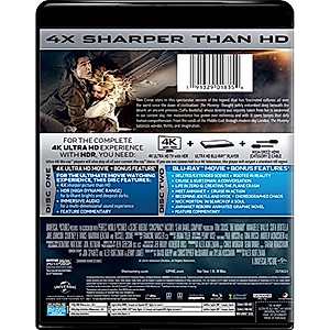 The Mummy (2017) [Blu-ray]