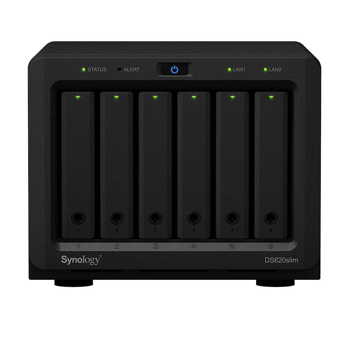 Synology DiskStation DS620slim SAN/NAS Storage System
