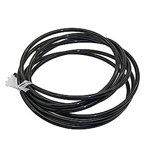 Garden Hose 3/8 Inch High Pressure Nylon Tube With Inner Diameter 5.5mm Outer Diameter 9.52mm Tube For Mist Cooling System 5m/10m/20m ( Size : 3/8'' , Color : 10m )