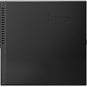 Lenovo ThinkCentre M910q Tiny Desktop Computer Mini PC, Intel Quad Core i7-6700T up to 3.6GHz, 16GB DDR4 RAM 256GB NVME SSD, Built-in WiFi, Wireless Mouse and Keyboard, Windows 10 Pro (Renewed)