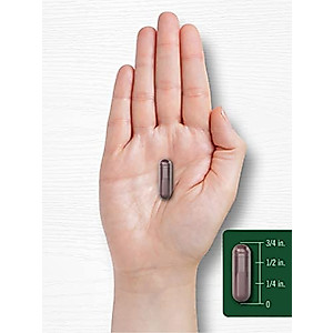 Carlyle Pomegranate Extract Supplement | 200 Capsules | Non-GMO, Gluten Free | Traditional Herb