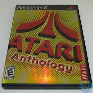 Atari Anthology - PlayStation 2