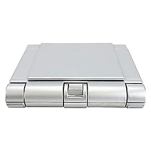 Sweda Travel Alarm Clock, World Time, Timer, Calendar, Calculator, Memory, WC38.