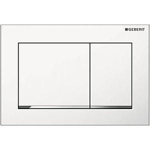Geberit 115.080.KJ.1 Toilets and Bidets, White