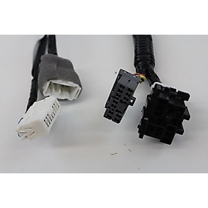 Genuine Acura Accessories 08L91-STX-200A Trailer Hitch Harness