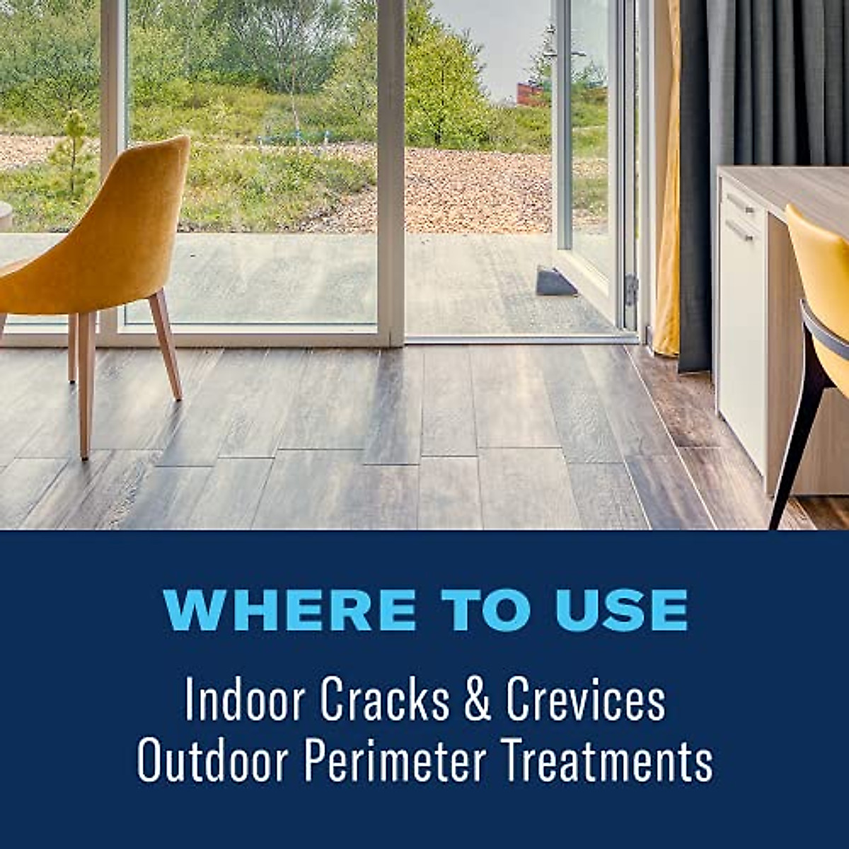 BioAdvanced Home Pest Germ Killer Indoor & Outdoor Insect Killer, Ready-to-Use, 24 oz