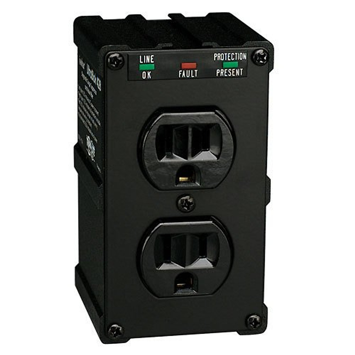 TRIPP LITE ULTRABLOK428 Surge Protector 2OUTLET 600 Joules