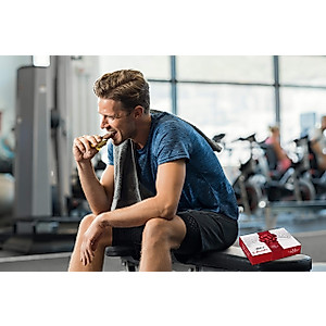 Ultimate Healthy Care Package ( 30 Count ) - Bars & Nuts Variety- Gift Box Bundle Present - Kids, Adults, Boys, Girls, College Student,