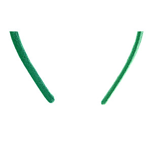 Yilistore Green Frog Ear Headband, Frog Eyes Headband Jungle Safari Headbands,Cartoon Animal Ears Headpiece for Halloween,Christmas