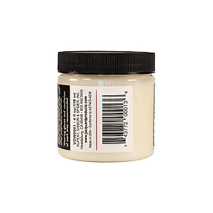 Jacquard Dorlands Wax - 4 Ounce - Versatile Pure Wax and Damar Resin - Protective Topcoat for Sealing and Finishing