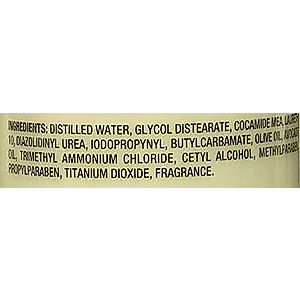 CROM Toque Magico Emergencia Set 4-pack Avocado Shampoo, Rinse, Treatment, Leave-In