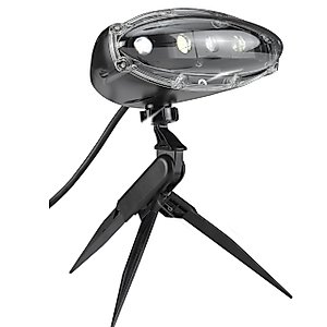 Gemmy Lightshow Thunderbolt Lightning Light Projector with Sound