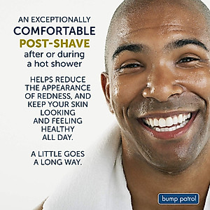 Bump Patrol After Shave 2 Ounce Intense Treatment (59ml) (6 Pack)