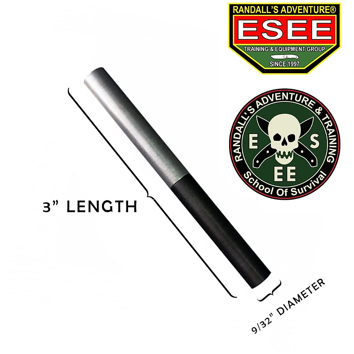 ESEE Knives Rat Match Fire Striker