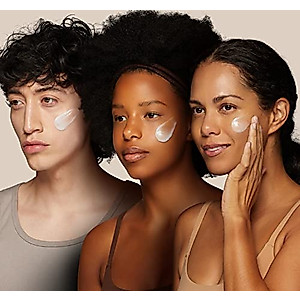 Andalou Naturals Ultra Sheer Daily Defense Facial Lotion, SPF 18, 2.7 oz, with Resveratrol CoQ10 and Antioxidants, Lightweight, Hydrating Facial Moisturizer