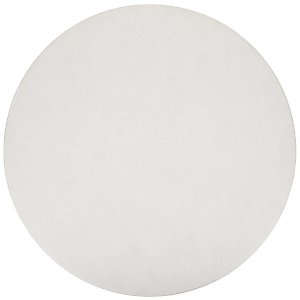 Ahlstrom 6310-1850 Eaton-Dike Filter Paper, 10 Micron, Medium Flow, Grade 631, 18.5cm Diameter (Pack of 100)