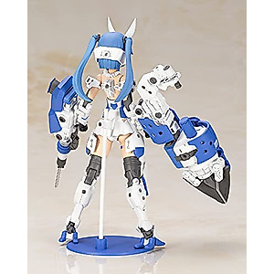 Kotobukiya Frame Arms Girl: Architect (Nipako Version) Plastic Model Kit, Multicolor