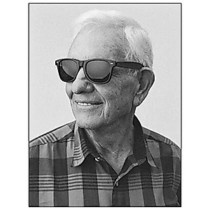 Woodies Walnut Wood Sunglasses with Dark Polarized Lenses for Men and Women | 100% UVA/UVB Ray Protection