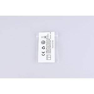 CRUISER 5 Pcs Fiber Optical Accessories for Visual Fault Locator Ceramic Core White