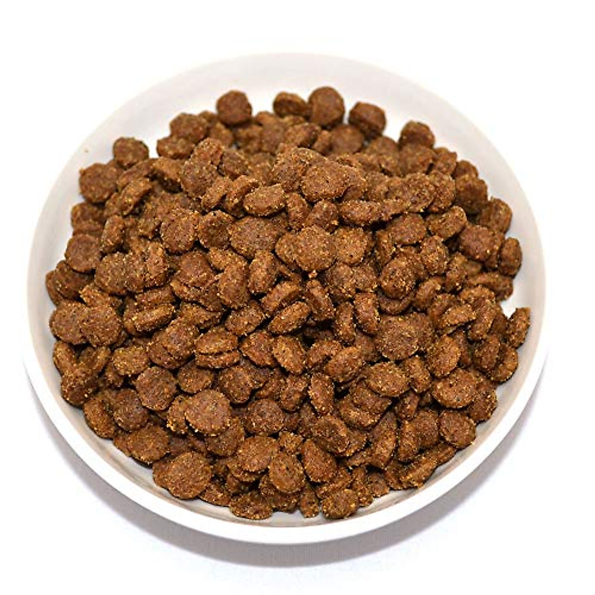 Farmina Natural And Delicious Chicken And Pomegranate Ancestral Low-Grain Formula Dry Cat Food, 3.3 Pound Bag