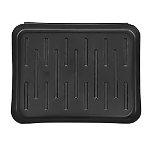 Simple Shoe Trays Shoe Boot Drying Tray Pet Feeding Mat Flower Pots Tray Sundries Storage Mat Boots Shoes Storage Plate