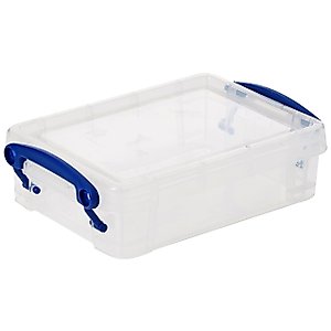 Really Useful Box 0.35 Litre - Clear
