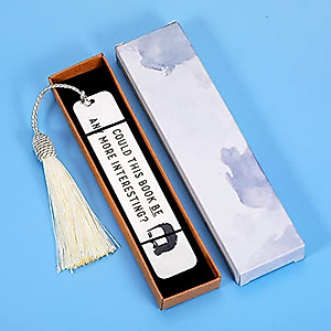 Funny Friends TV Show Merchandise Bookmark Gifts for Book Lover Women Men Friends Fan Christmas Valentines Day Birthday Graduation Gift for Best Friend Daughter Son Kids Teen Girl Boy Book Mark Marker