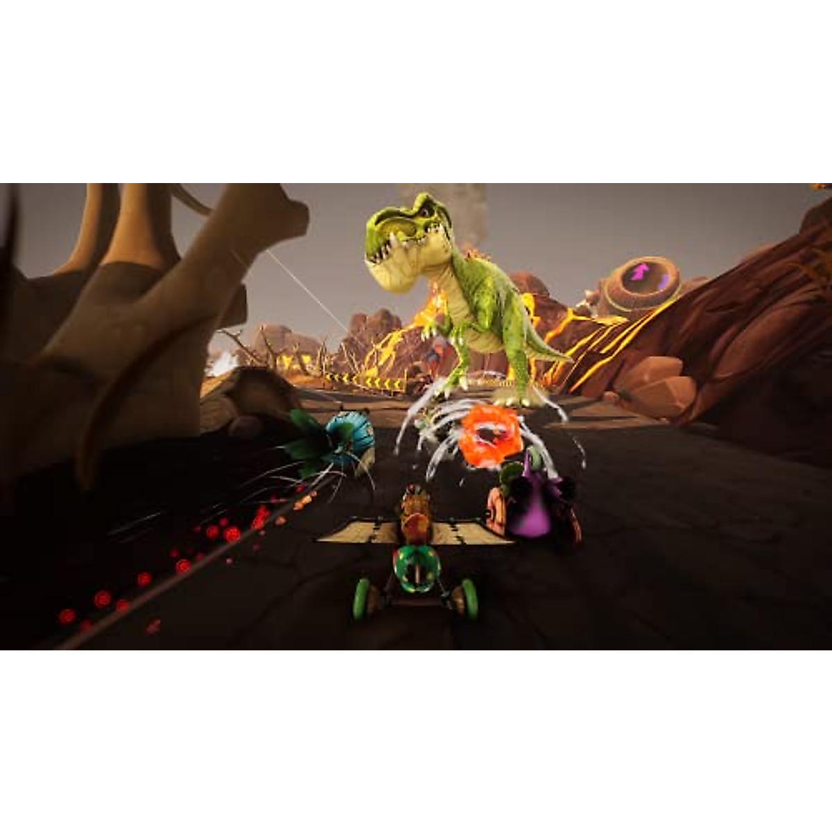 Gigantosaurus Dino Kart - PlayStation 4