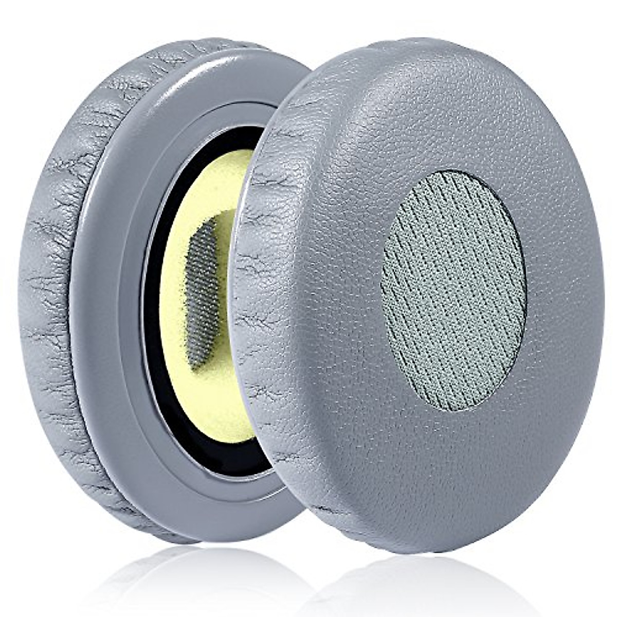 JARMOR Replacement Cushion Earpads Kit for Bose On Ear OE2, OE2i & SoundTrue Headphones (Grey)