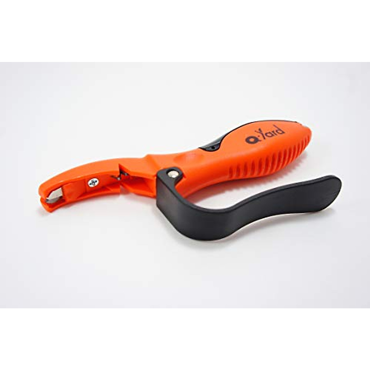Q-yard QY-007A Handheld Multi-Sharpener for Pruning Shears, Garden Hand Pruner