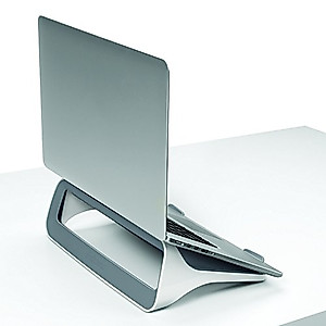 Fellowes I-Spire Series Laptop Lift/Stand, White/Gray (9311201)