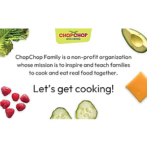 ChopChop I Made This! Snacks Board Book - First Cookbook for Toddlers; Healthy, Easy Snacks for Young Children Learning About Cooking and Healthy Habits (Chopchop Family)