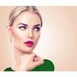 Sterling Silver Bead Ball Hoop Earrings, Beaded Hoop Earrings For Women- Silver Bead Hoop Earring For Women, 925 Sterling Silver bead Earring (Silver, 35)