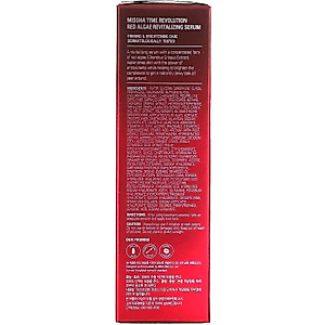 MISSHA Time Revolution Red Algae Revitalizing Face Serum