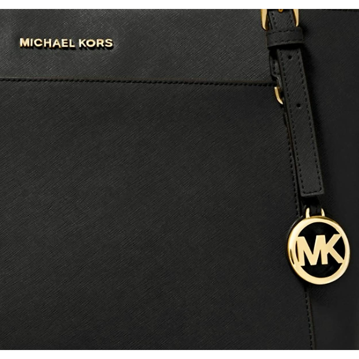 Michael Kors Voyager (Black) Large