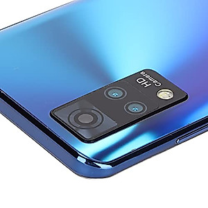 X51Pro Unlocked Cellphone, HD 6.7in 4GB 64GB Dual SIM Card 3G Unlocked Smartphone Support Maximum 128G Memory Card for Android 10(Bule)