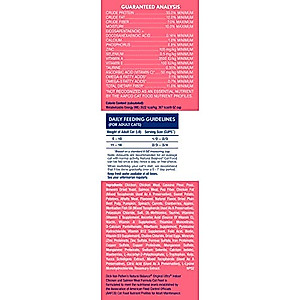 Natural Balance Original Ultra Indoor Chicken & Salmon Meal Cat Food | Dry Food for Indoor Adult Cats | 6-lb. Bag