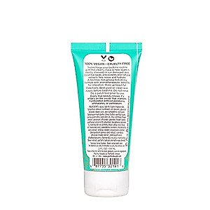 Pacifica Beauty, Wake Up Beautiful Overnight Face Mask, Moisturizer, Hyaluronic Acid, Vitamin E, Anti-Aging, For Dry to Oily Skin, Paraben-Free, Sulfate-Free, Alcohol-Free, Vegan & Cruelty Free