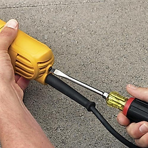 DEWALT Angle Grinder Tool, 4-1/2-Inch, Paddle Switch (DWE4120), Yellow, Small