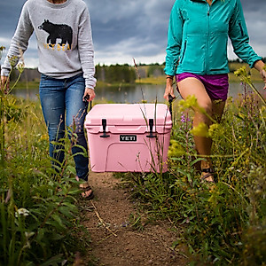YETI Tundra 50 Cooler, Pink