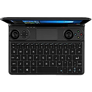 GPDGAMESTORE GPD Win Max 2021 8Inch Mini Handheld Video Game Console Portable Gameplayer Gamepad Laptop Tablet UMPC PCWith Win10 AMD Ryzen 4800U 16GB RAM/1TB ROM