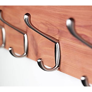 Woodlore Apparel Rack with Shelf