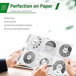 414X Toner Cartridge GREENSKY Compatible Replacement for HP 414X W2020X 414A W2020A Used with HP Color Laserjet Pro MFP M479fdw M454dw M454dn M479fdn M479dw M479 M454 Printer (1 Black, NO CHIP)