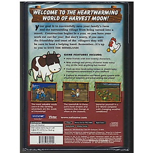 Harvest Moon: Save the Homeland