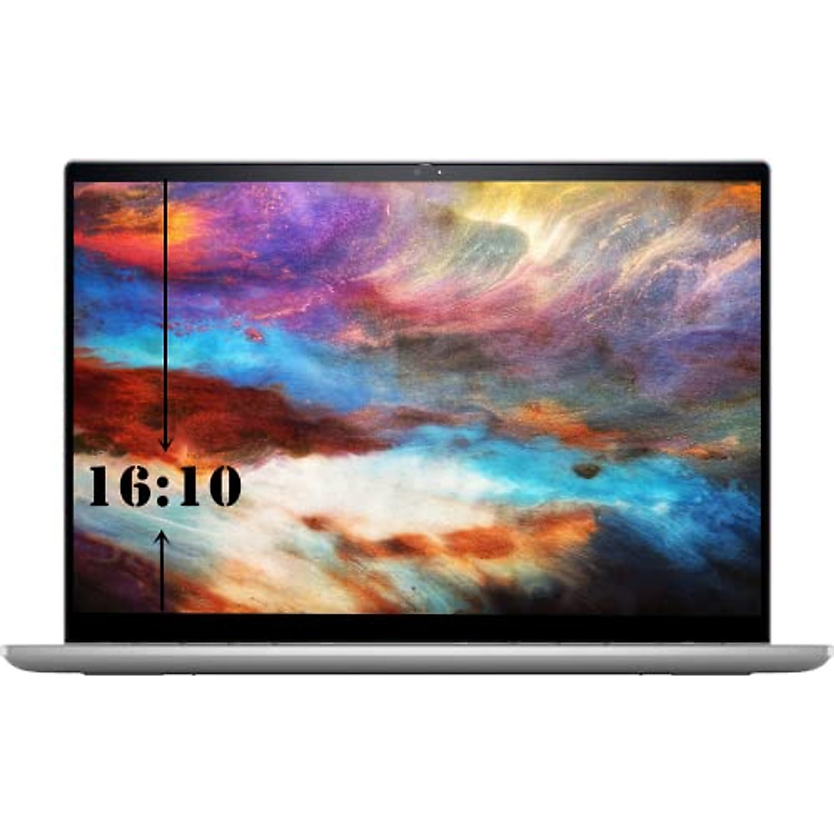 Dell Newest Inspiron 7420 Series Laptop, AMD Ryzen 7 5000 Series, 2-in-1 14” FHD+(1920 x 1200) 16:10 IPS Touch Screen, Waves MaxxAudio Pro, Webcam, Fingerprint (16GB RAM | 512GB PCIe SSD)