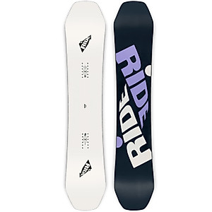Ride Zero Unisex Snowboard 151cm