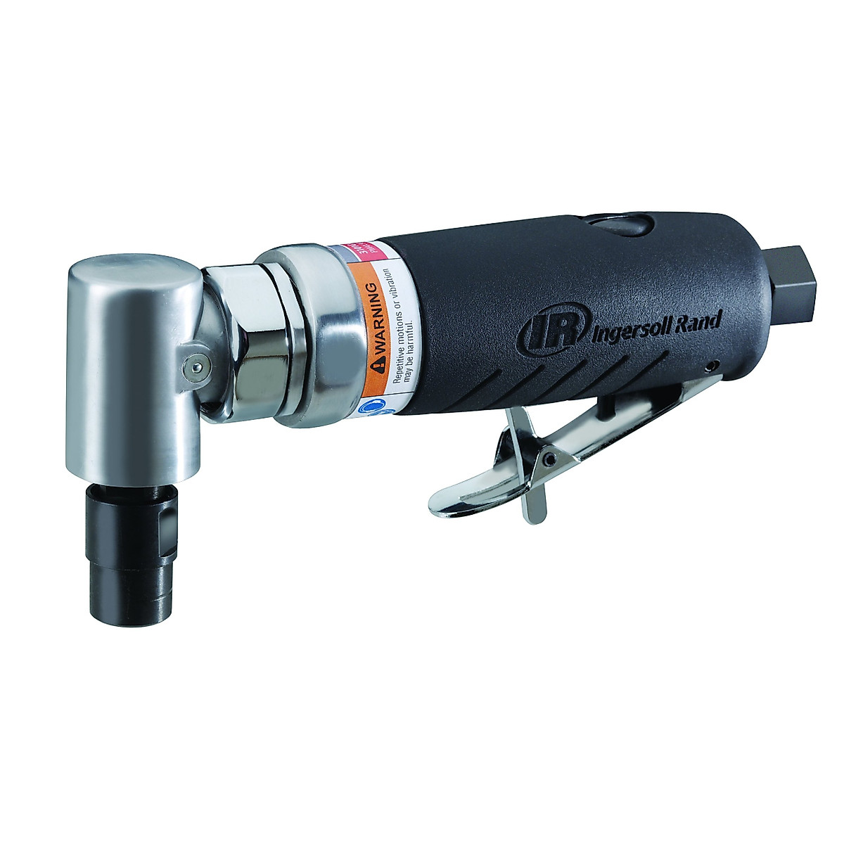 Ingersoll Rand 3101G 1/4" Heavy Duty Angle Die Grinder, Black & Rand 1/4" Air Die Grinder 3107G,Black