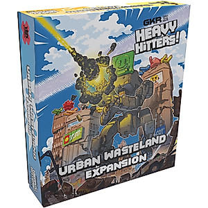 WETA Workshop GKR: Urban Wasteland Expansion