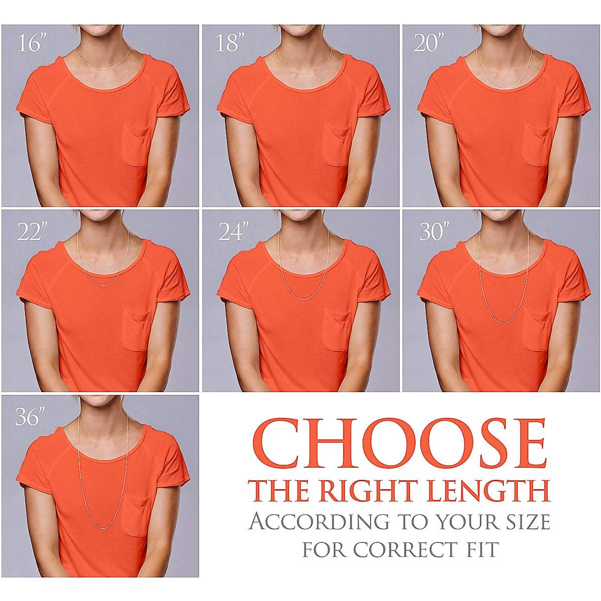 925 Sterling Silver Wheat Chain 2mm - Italian Spiga Sterling Silver Necklace Chain with Lobster Claw Clasp, Nickel Free 925 Silver Chain Necklace in lengths from 16-30 Inches